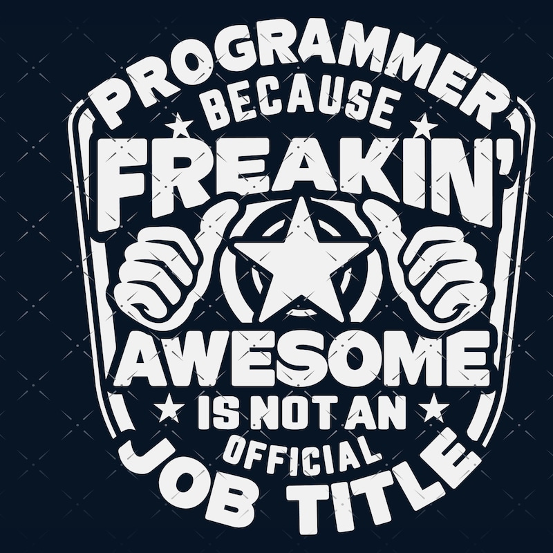 Programmer Shirt - Etsy