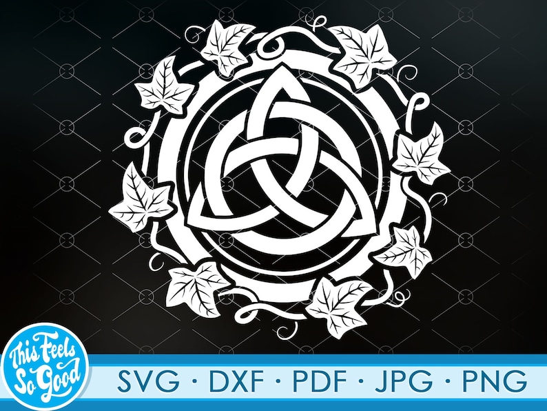 Png Holy Trinity svg png Triple Goddess svg dxf Triple Goddess cut file ...