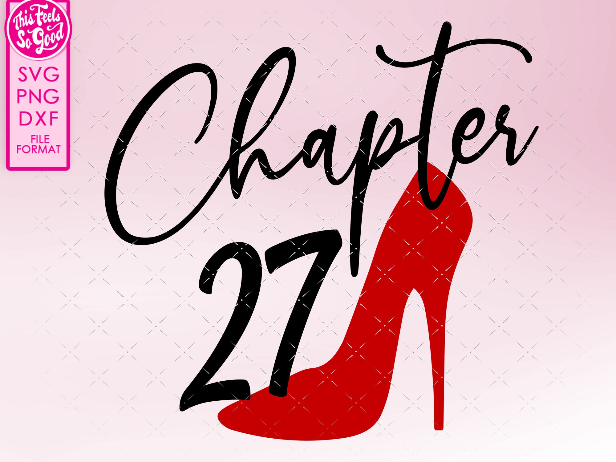 27th Birthday Svg for Cricut. 27th Birthday Png Svg Dxf | Etsy