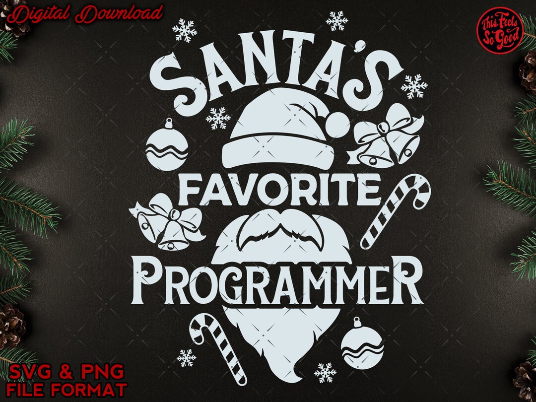 Svg Programmer Christmas Svg Christmas Programmer Svg Christmas Svg For Programmer Png