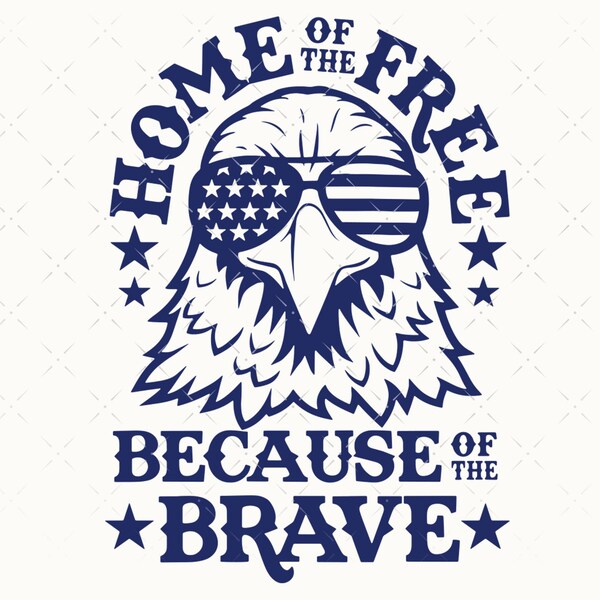 Patriotic Eagle - Etsy