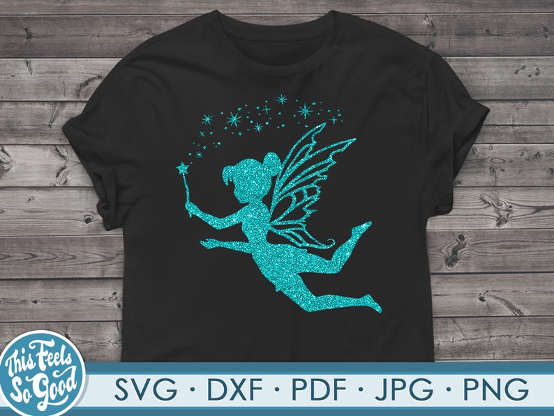 Cute fée svg fées svg magique pixie svg fichiers pour - Etsy France