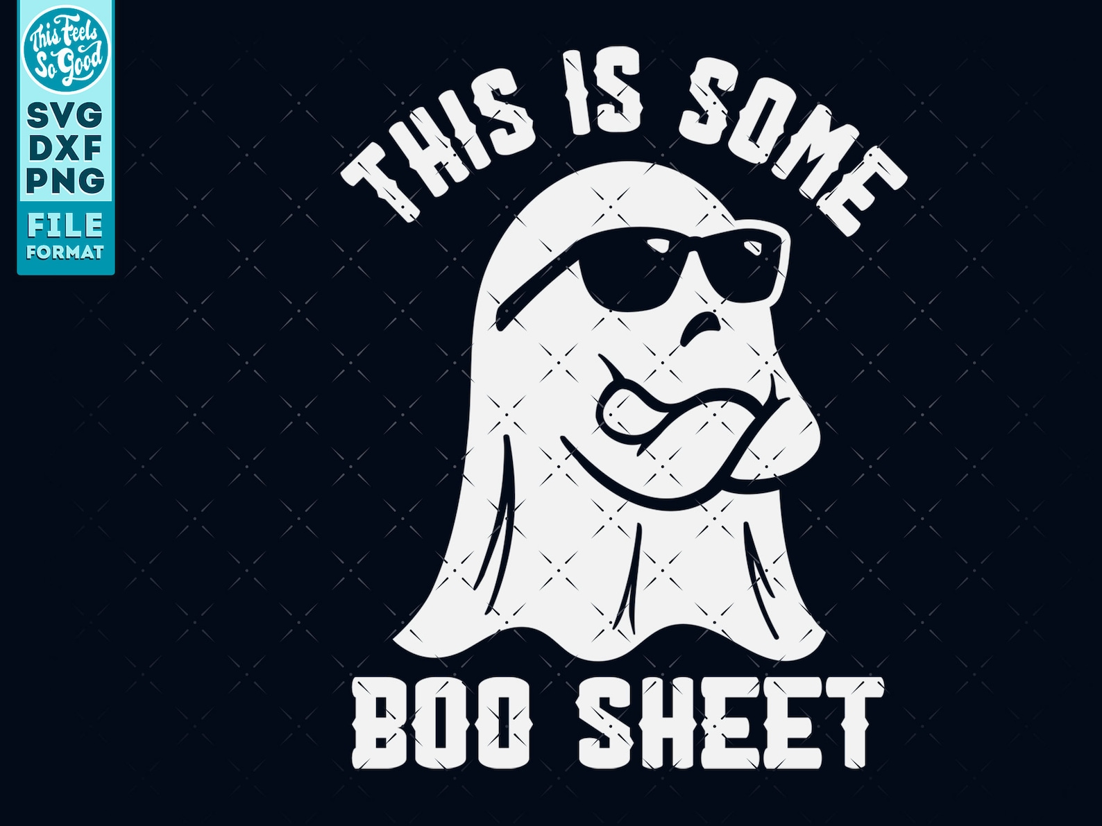 Funny Halloween Ghost Svg Halloween Shirt Svg Boo Svg Boo - Etsy