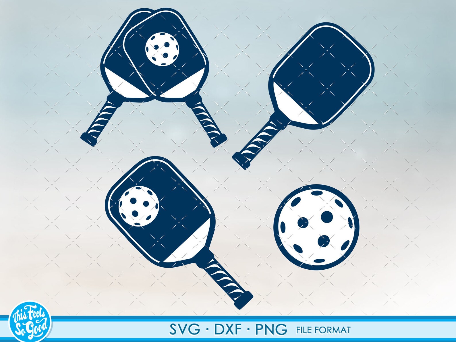 Pickleball Svg Pickleball Dink Svg Pickle Ball Svg Cut Files | Etsy