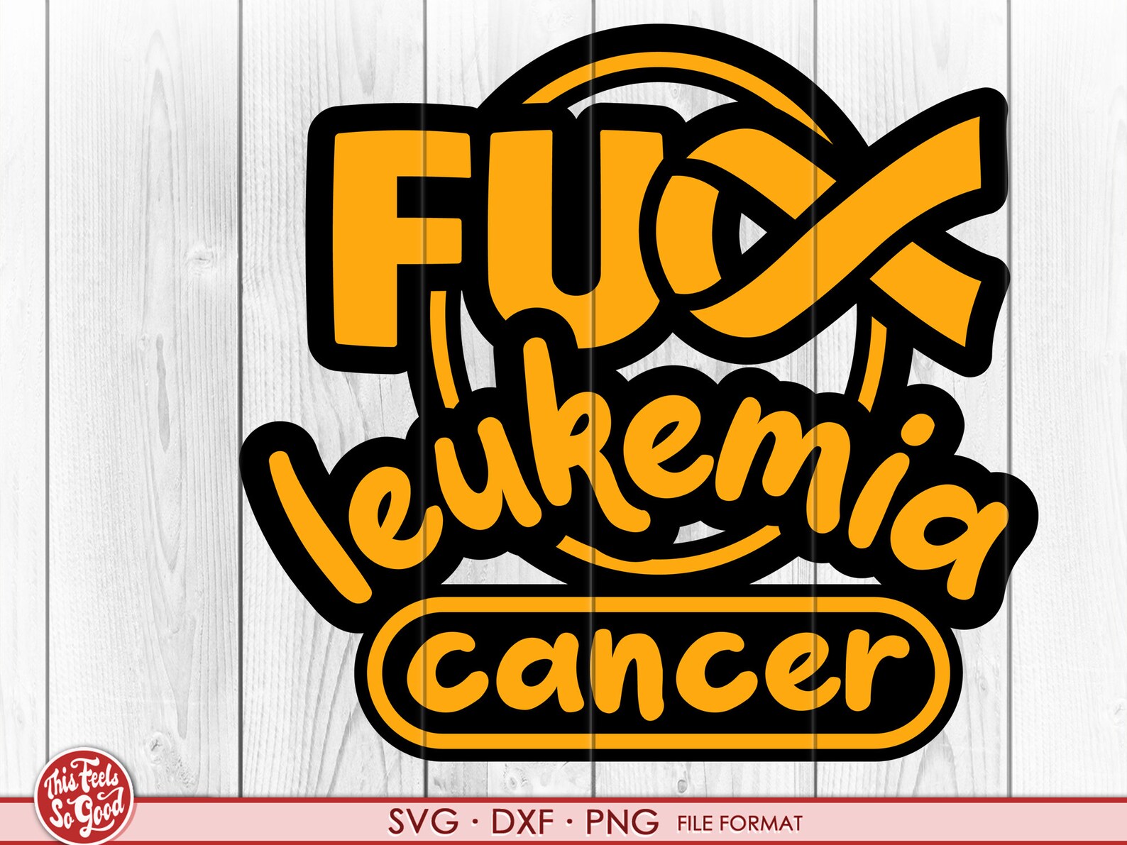 Awareness Leukemia Cancer Ribbon Svg Files for Cricut. - Etsy