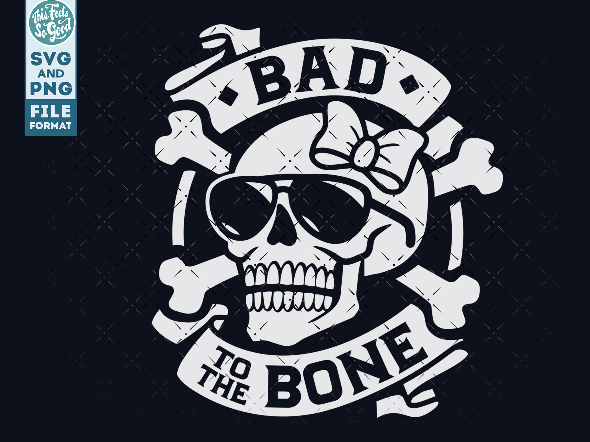 Girly Skull Logos