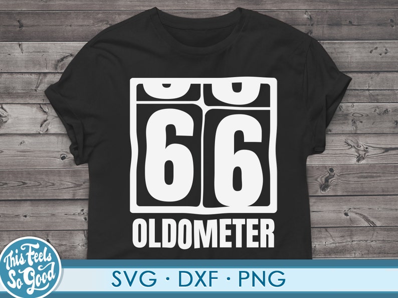 Funny 66th Birthday Svg Png. Cut File for Cricut 66 Years Old - Etsy