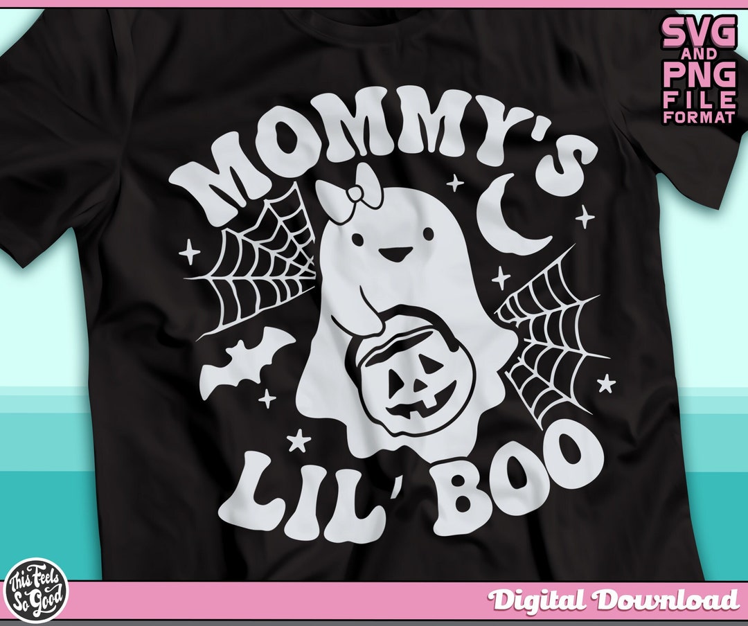 Girls Halloween Svg, Kids Halloween Svg, Ghost Svg, Trick or Treat SVG ...