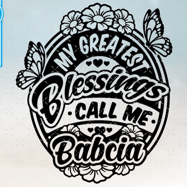 Babcia Gift - 60+ Gift Ideas for 2024
