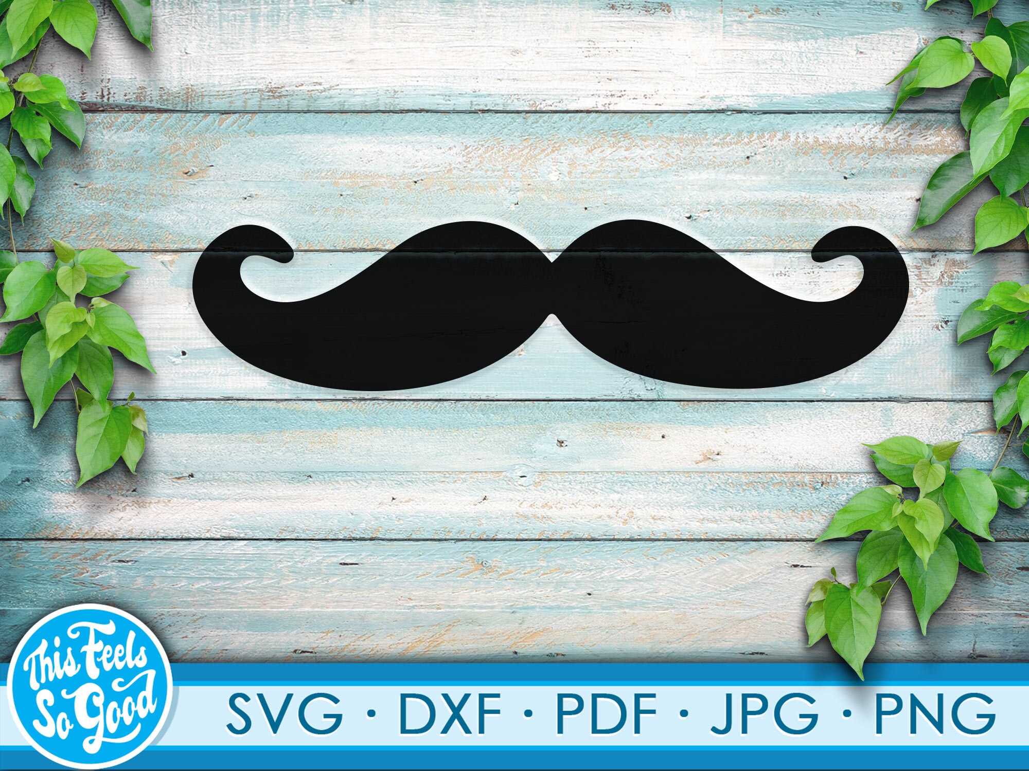 Mustache Svg Mustache Face Mask SVG PNG Funny Face Mask Svg - Etsy