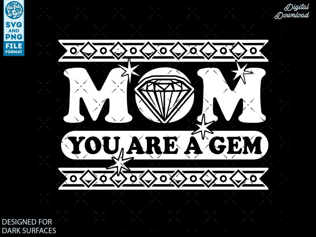 Mom Svg, Mothers Day SVG, Mother Svg Cut File for Cricut, Silhouette ...