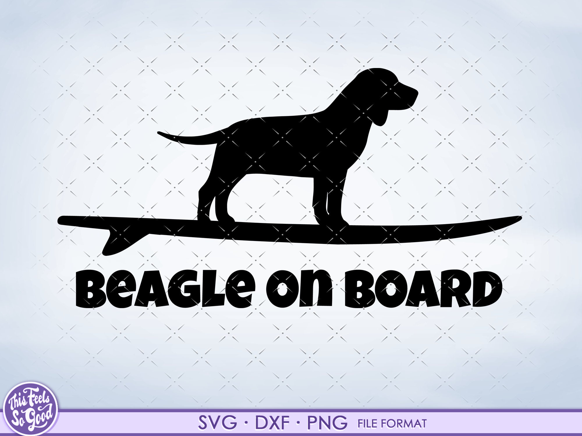 Beagle Svg Beagle Dog Svg Png Dxf Clipart. Beagle Files for - Etsy