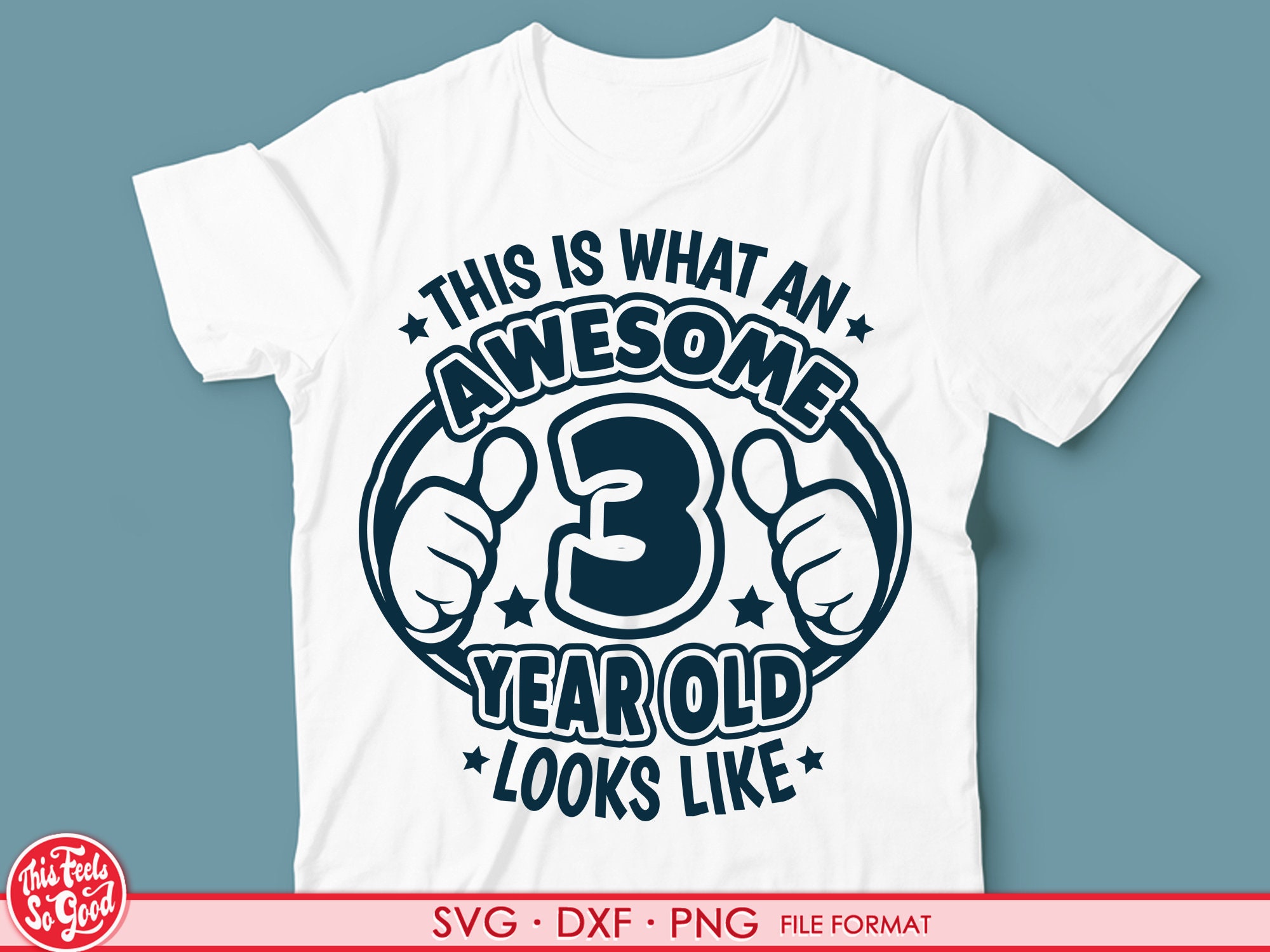 Turning 3 Year Old Svg, 3rd Birthday SVG Shirt Svg, 3rd Birthday Png ...