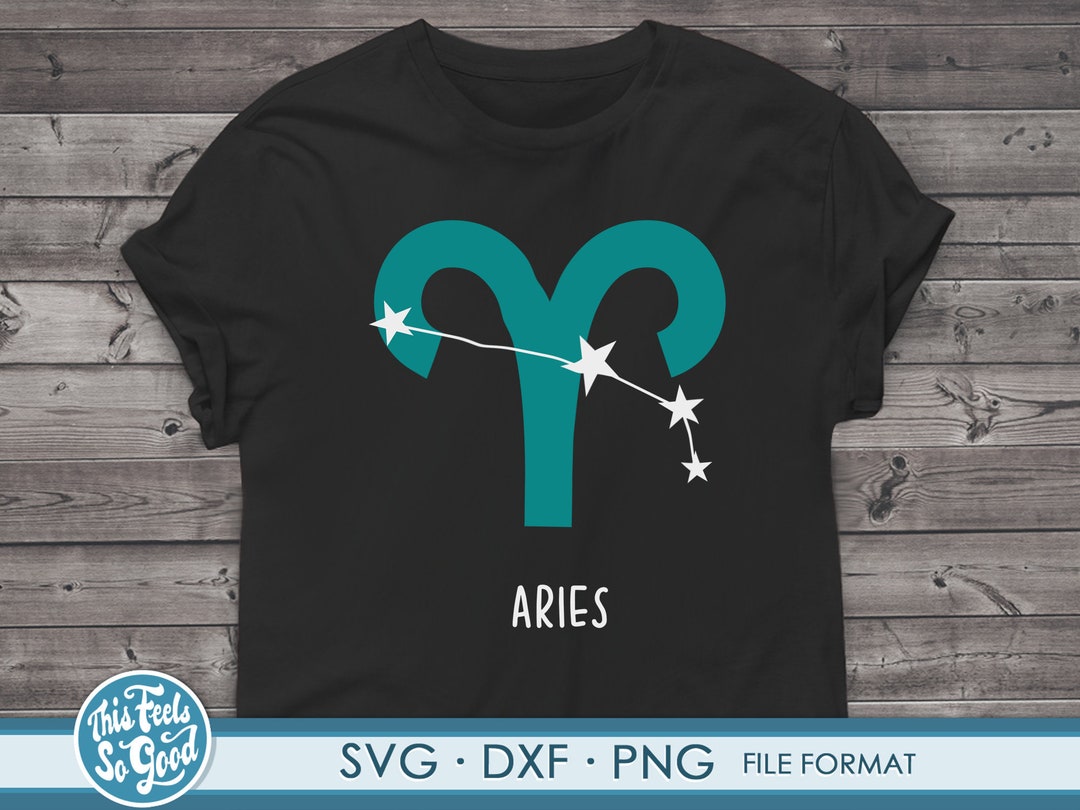 Aries Svg, Horoscope Svg, Zodiac Sign Svg, Aries Sign Svg, Png, Dxf ...