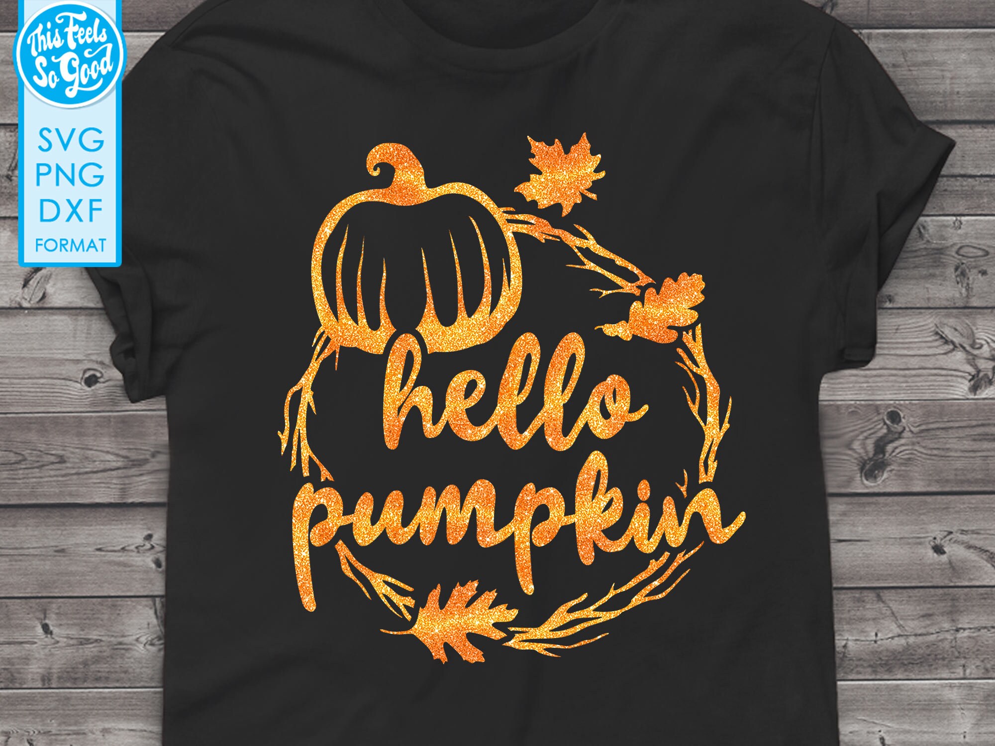 Pumpkin Svg Fall Svg Autumn Svg File Cricut Pumpkin Shirt | Etsy