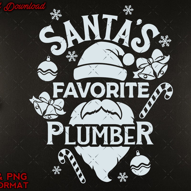 Plumber Svg - Etsy