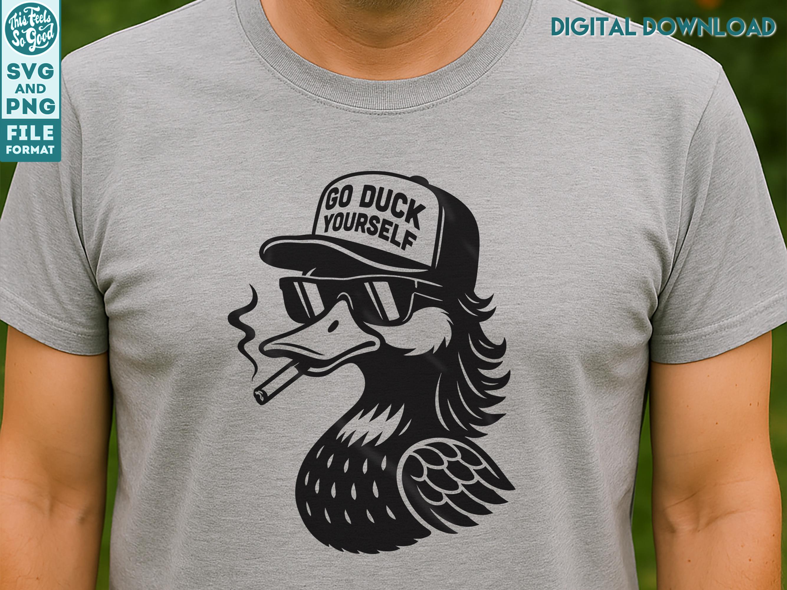 Mallard Duck Mullet SVG Png Mallard Duck Svg Hat Mullet, for Cricut ...