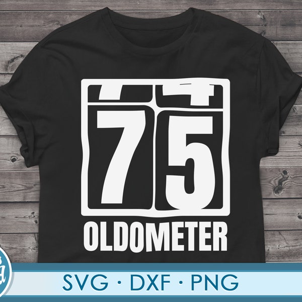 75th Birthday Clipart - Etsy