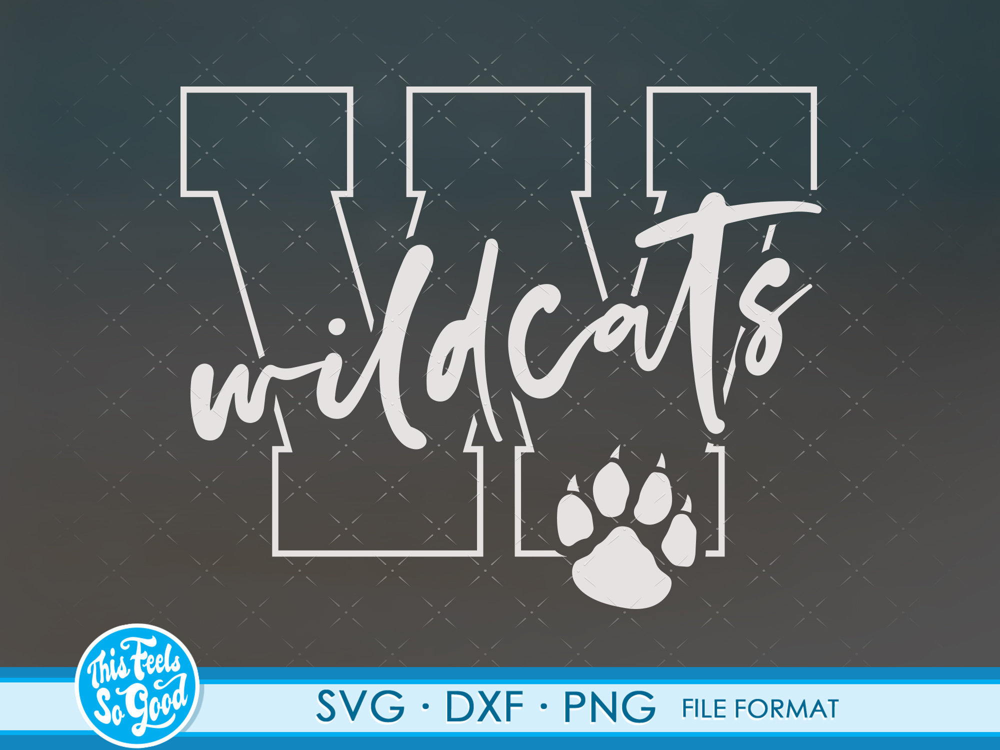 Wildcats SVG Wildcats Football Wildcats Baseball Wildcats - Etsy