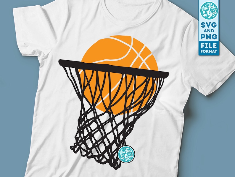 Basketball Hoop Svg Png, Basketball Net Svg Png, Basketball SVG Files ...