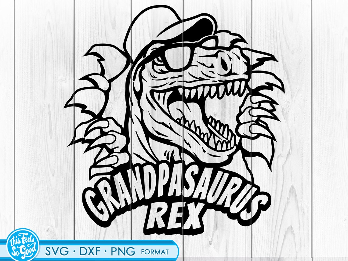 Grandpa Svg Grandpasaurus Svg Grandfather Svg Father Svg - Etsy Israel