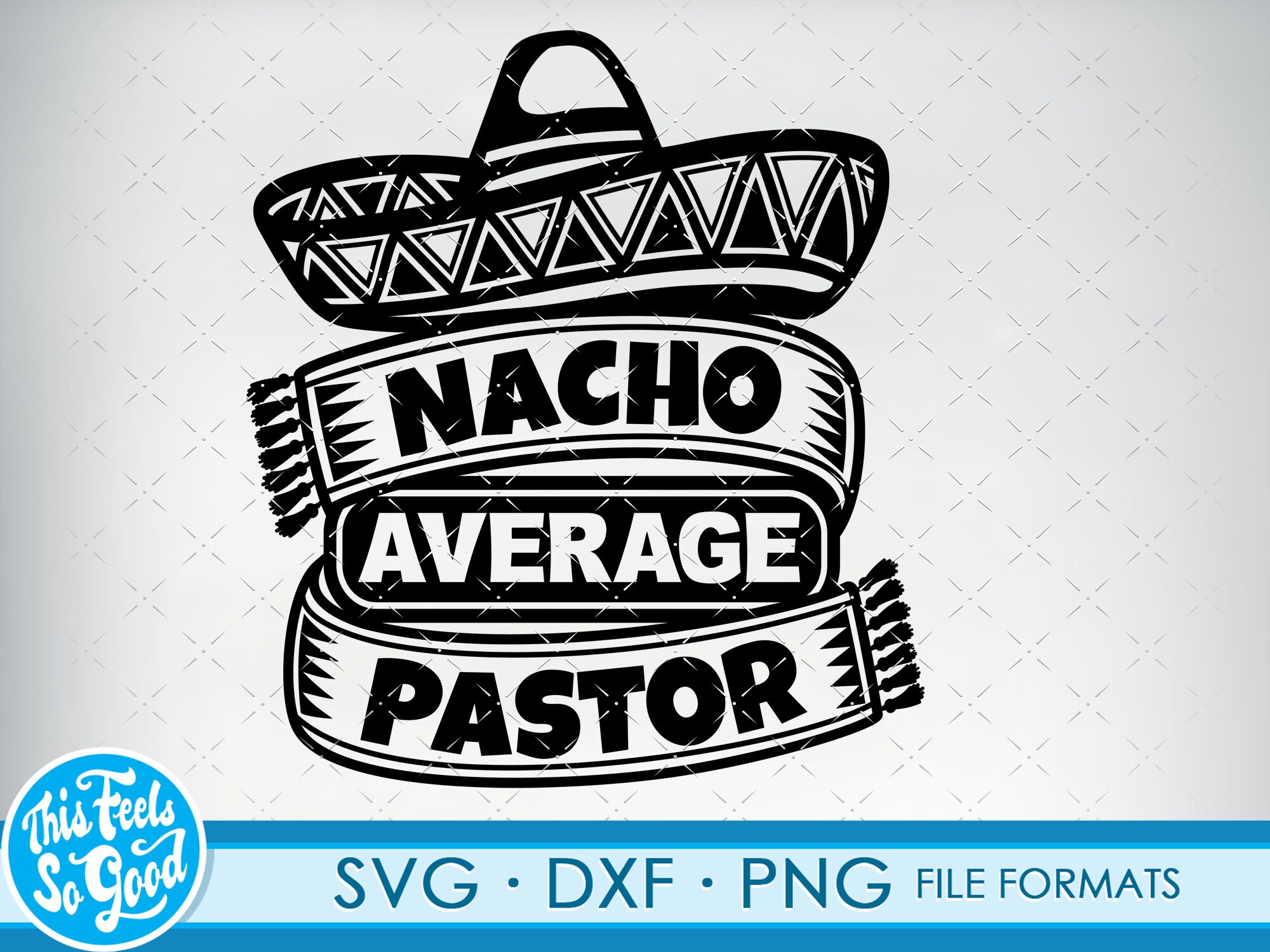 Funny Pastor Svg Files for Cricut. Christmas Gift Pastors Png - Etsy