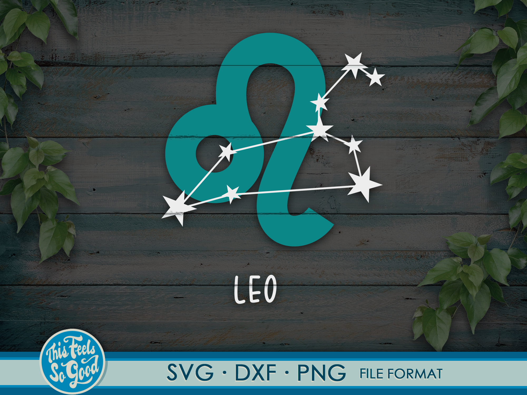Leo Svg Horoscope Svg Zodiac Sign Svg Leo Sign Svg Png - Etsy Australia