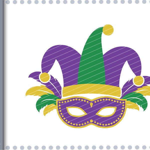 Mardi Gras Masks - Etsy