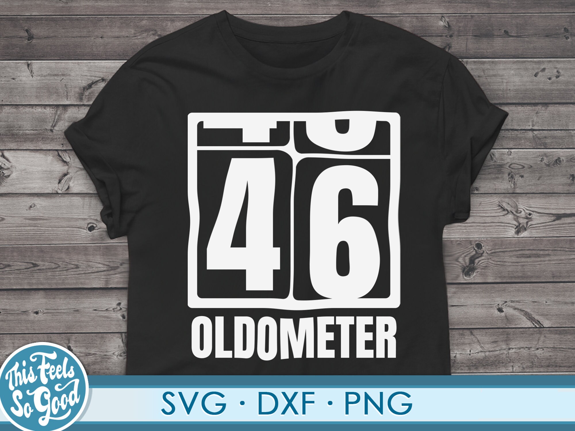 Funny 46th Birthday Svg Png. Cut File for Cricut 46 Years Old - Etsy Canada