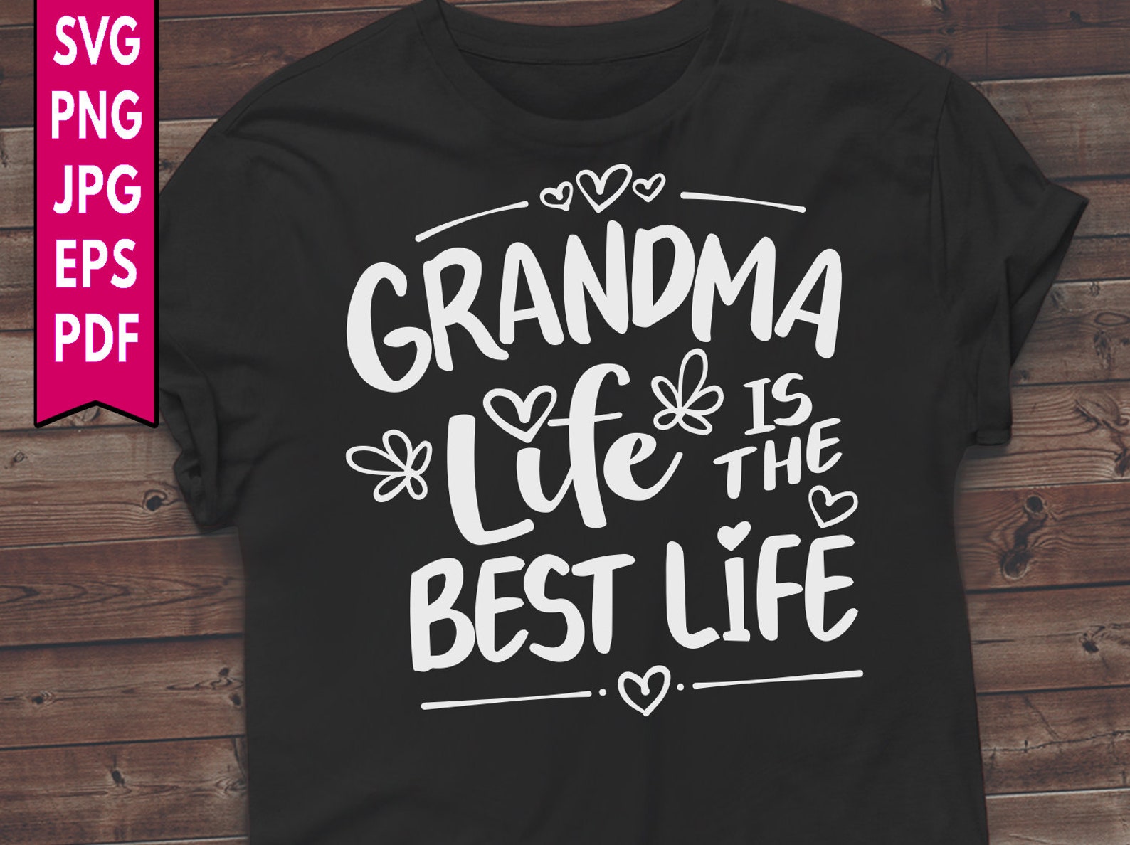 Grandma Life SVG, Cricut Cut Files (digital Download) - Etsy