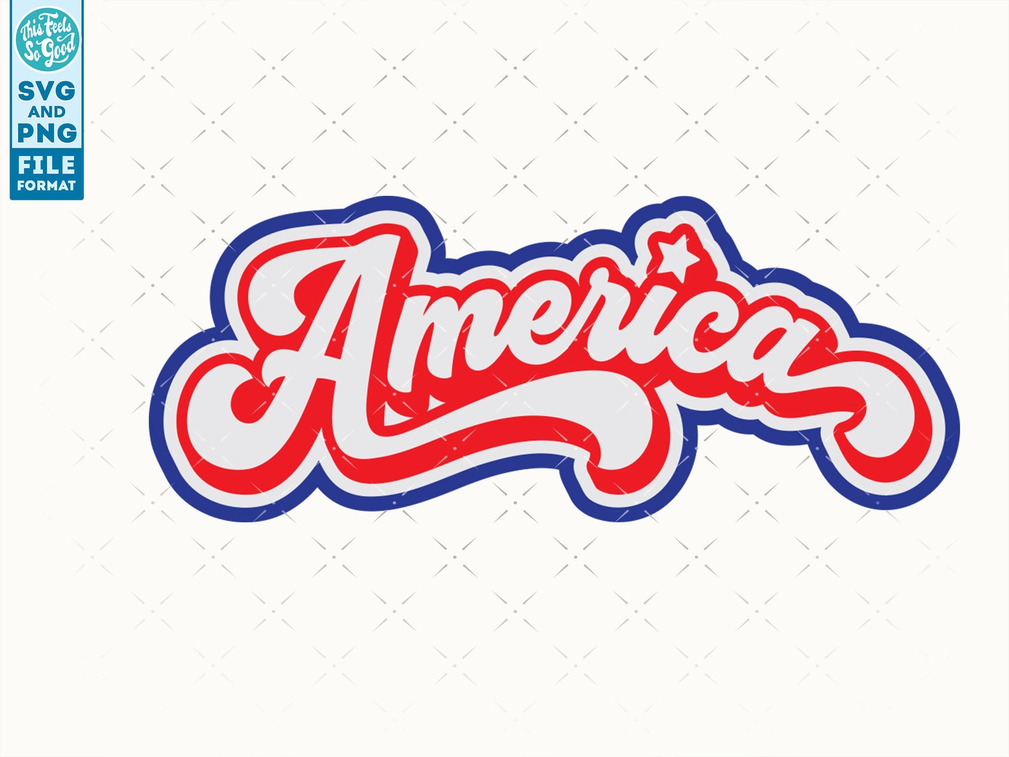 Svg America SVG Patriotic Svg American Flag SVG Fourth of - Etsy