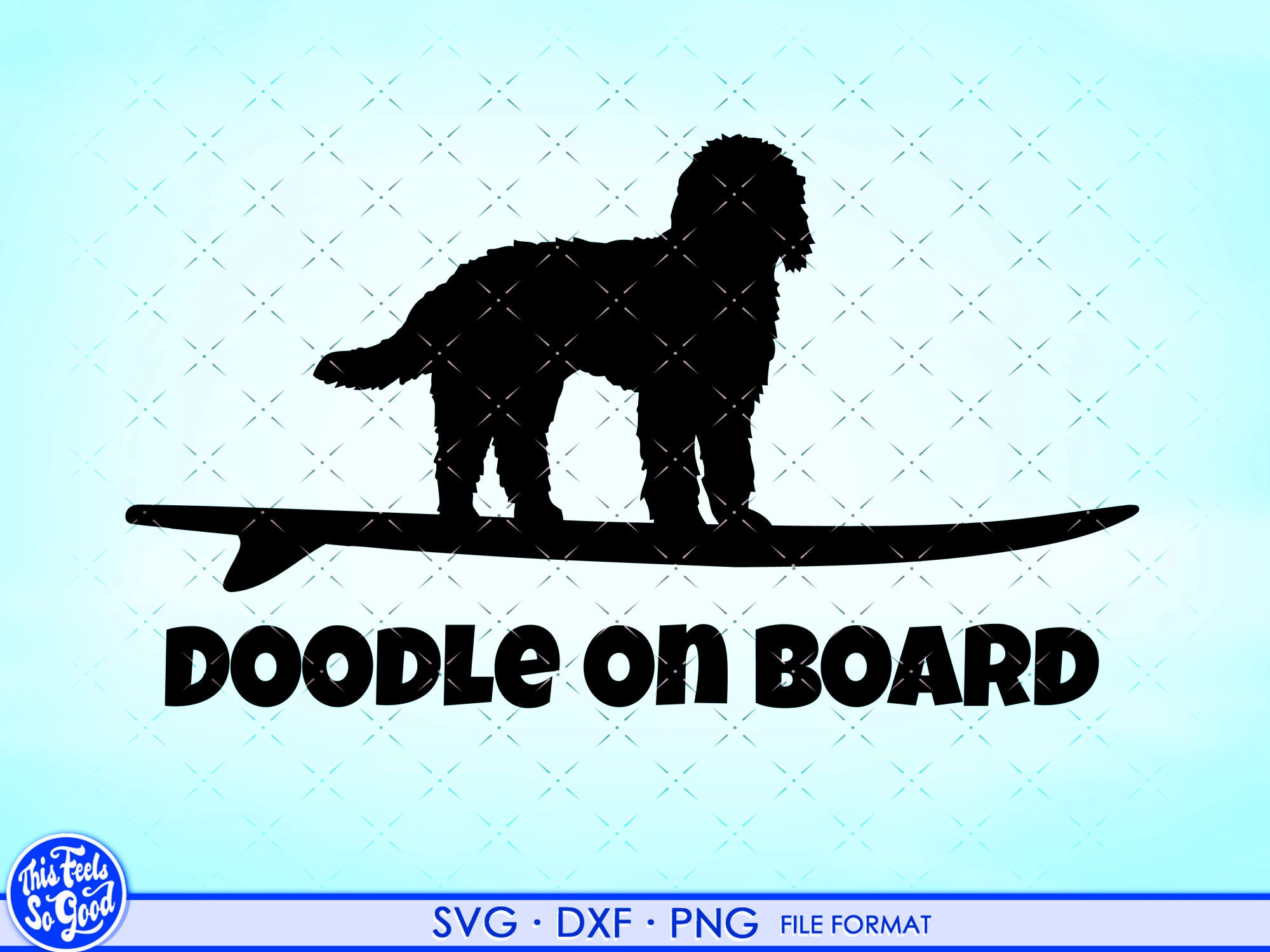 Doodle Svg Doodle Dog Svg Dxf Clipart. Doodle Files for - Etsy