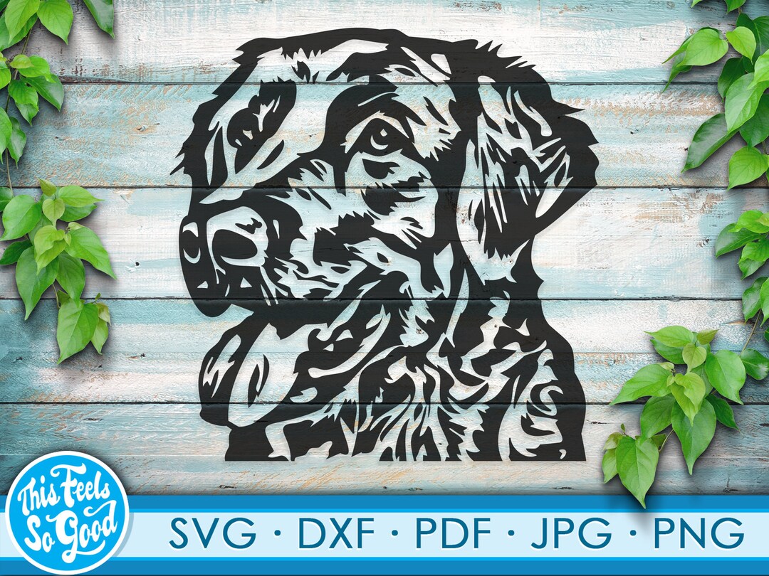 Labrador SVG, Labrador Retriever Svg Cut Files, SVG Cutting Files ...