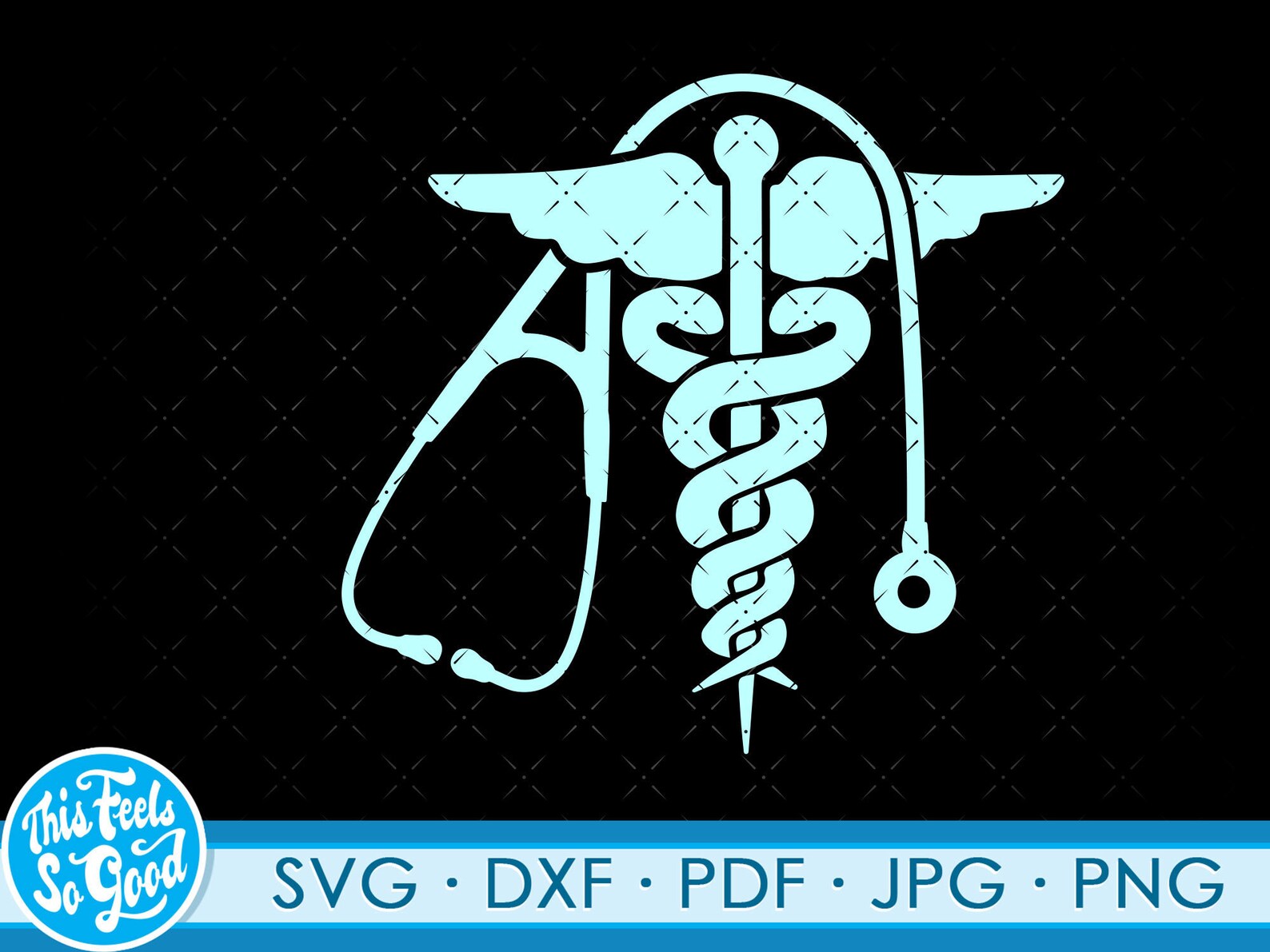 Medic Svg Stethoscope Svg Png Dr Nurse Rn SVG PNG Svg of - Etsy