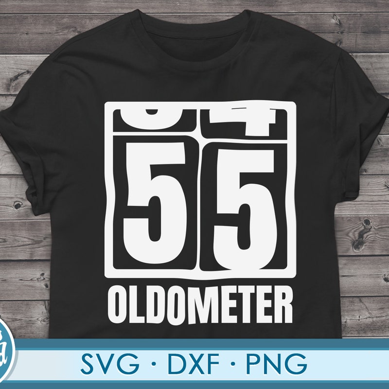 Oldometer Svg - Etsy