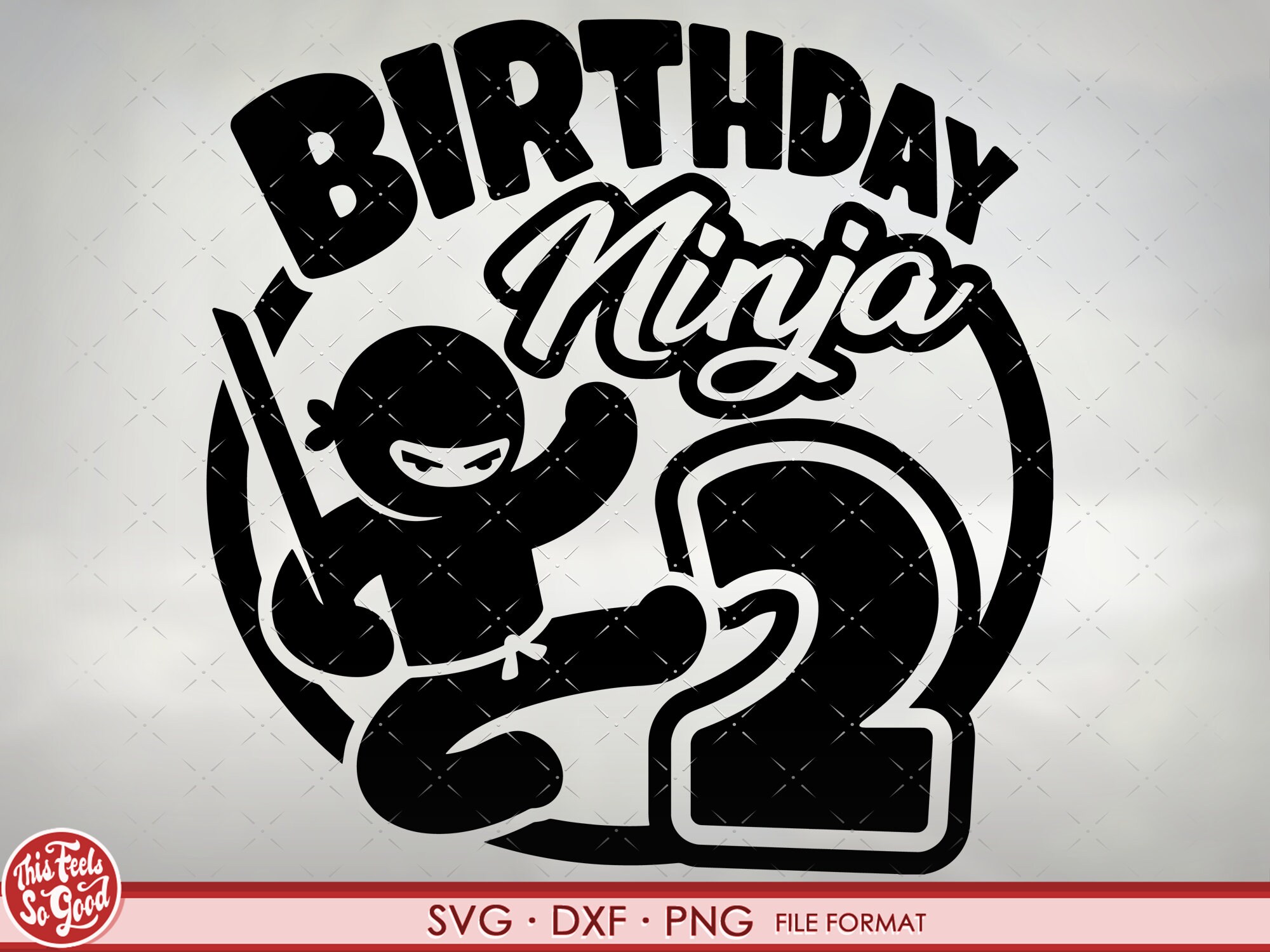 2nd Birthday Svg Second Birthday Svg Turning 2 Years Old - Etsy