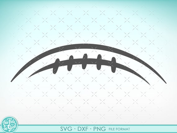 Football Svg Cut File for Cricut. Football Icon Svg Png Svg | Etsy