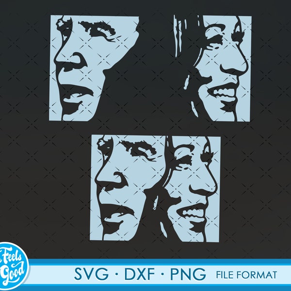 Kamala Harris - Etsy