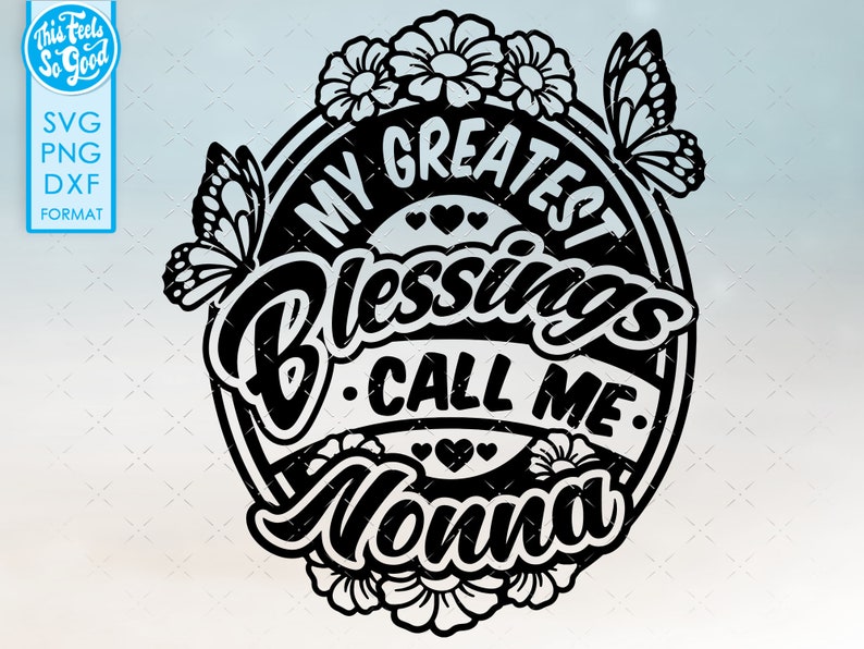 Nonna Svg Nonna Gift Shirt Svg Files for Cricut. Nonna Png - Etsy