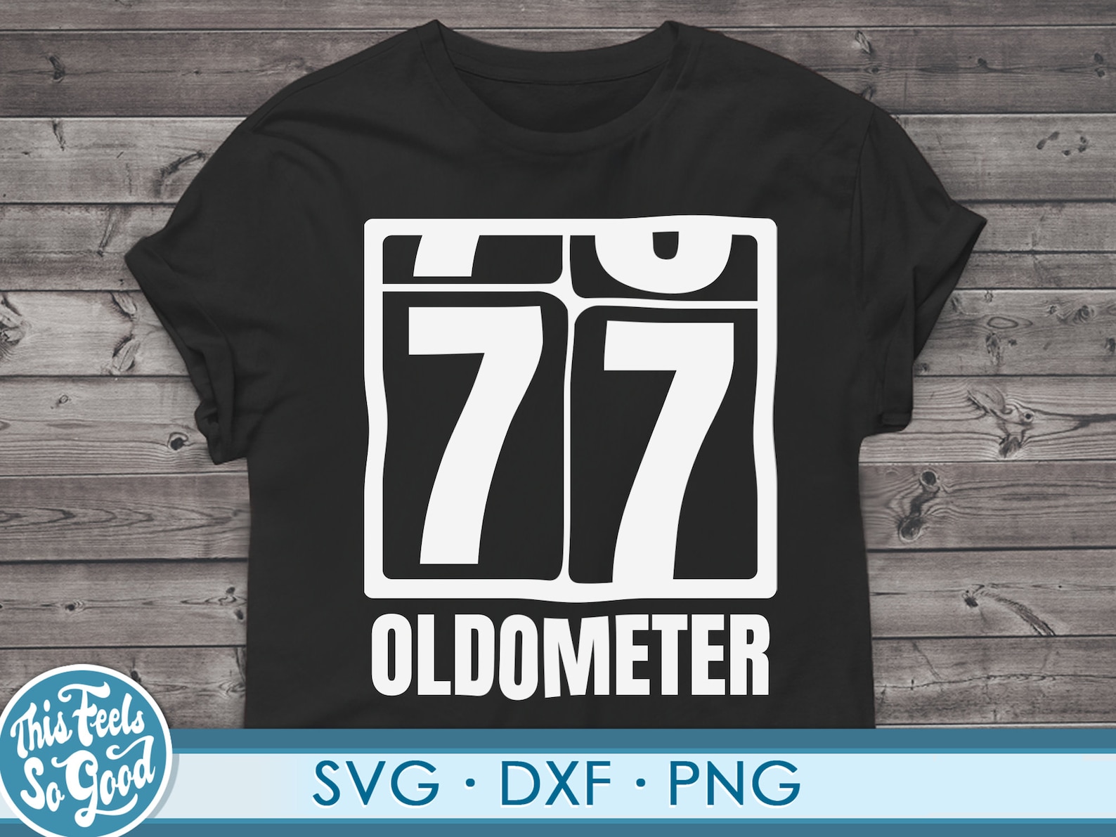 Funny 77th Birthday Svg Png. Cut File for Cricut 77 Years Old | Etsy