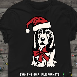 Christmas Dog Svg, Dog Christmas Svg, Puppy Svg, Christmas Puppy Dog ...