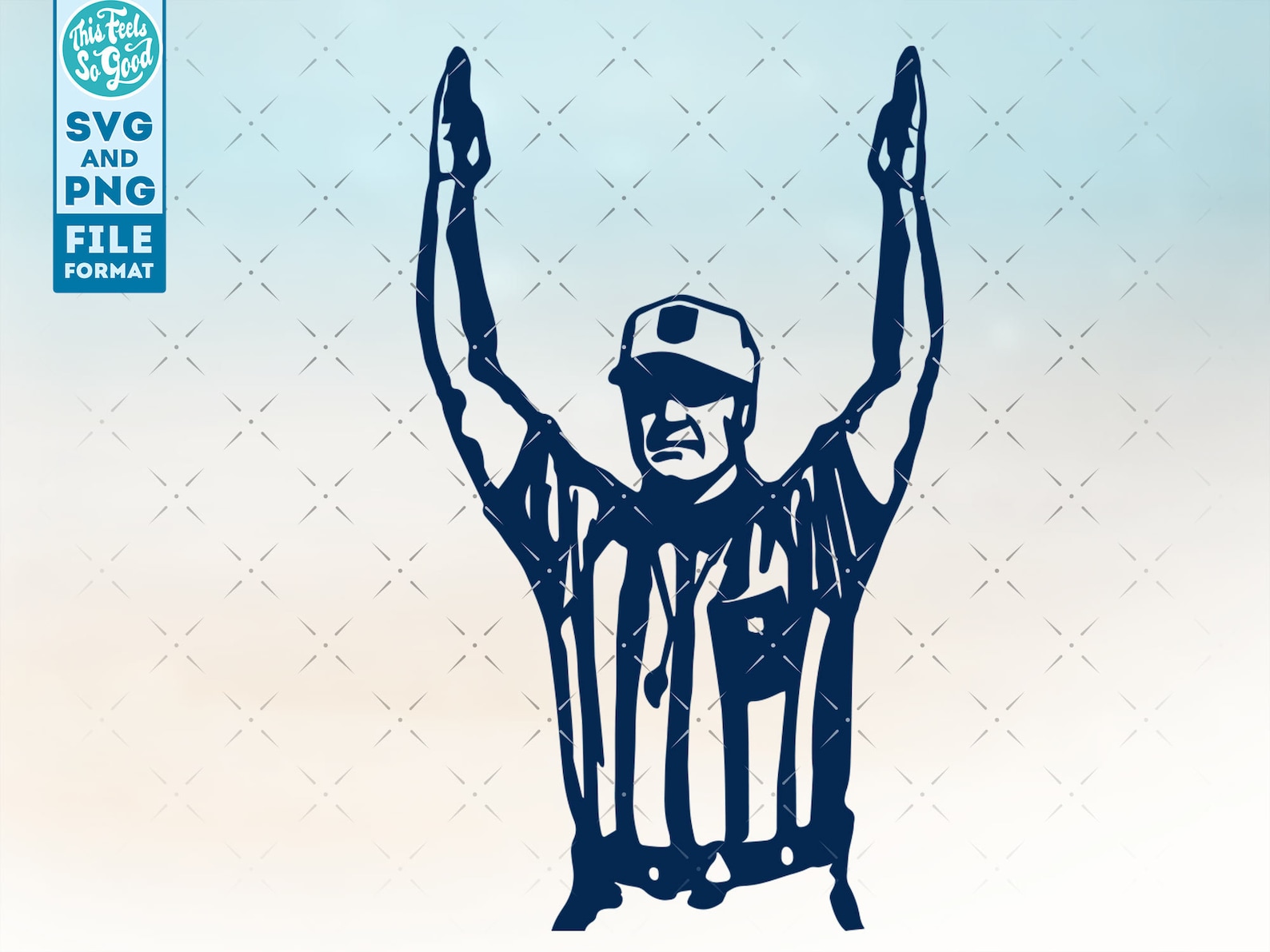 Football Referee Svg Png, Touchdown Svg Png, Referee Football SVG Files ...