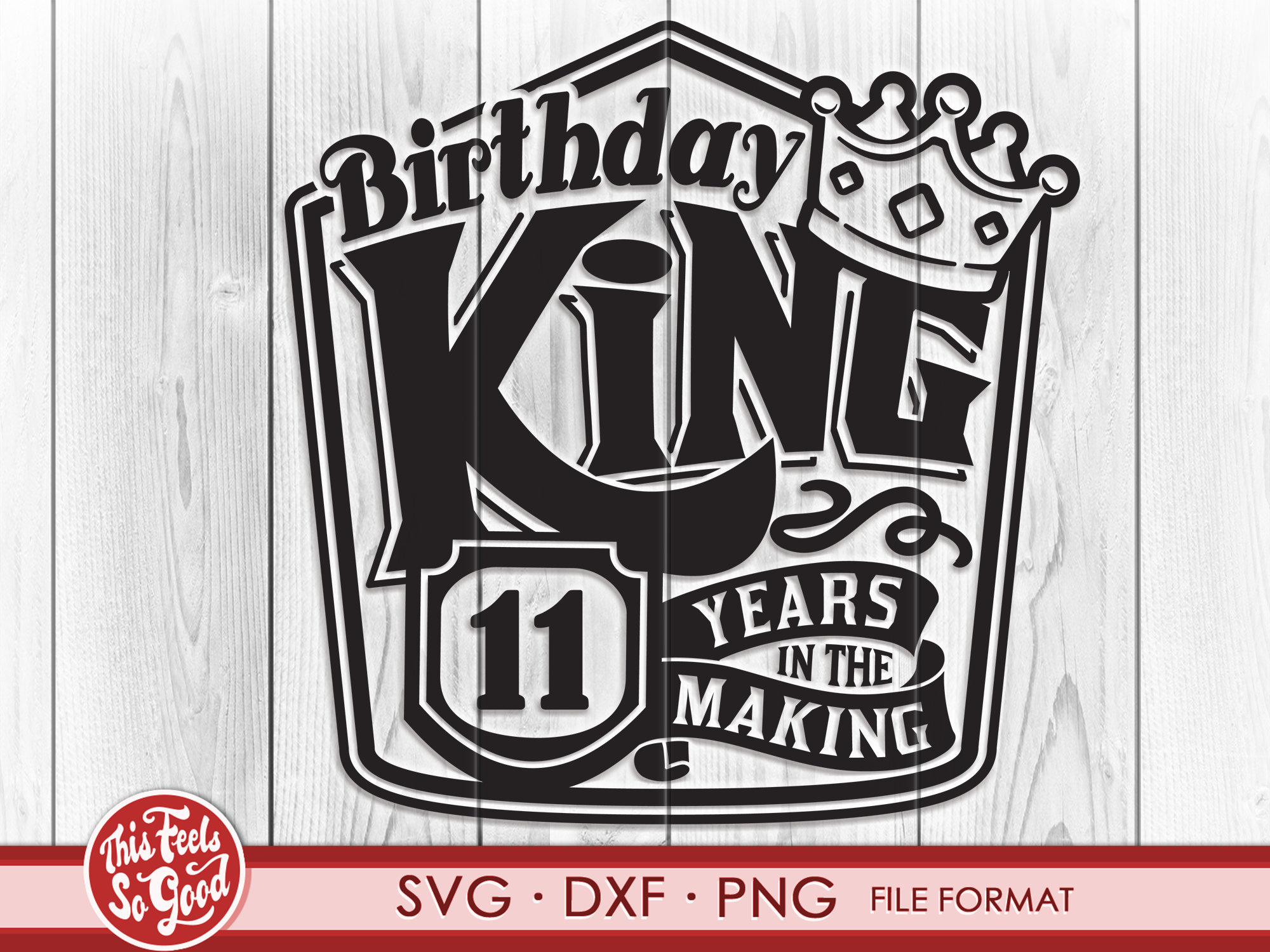 11th Birthday SVG Files for Cricut. Birthday Gift 11th | Etsy