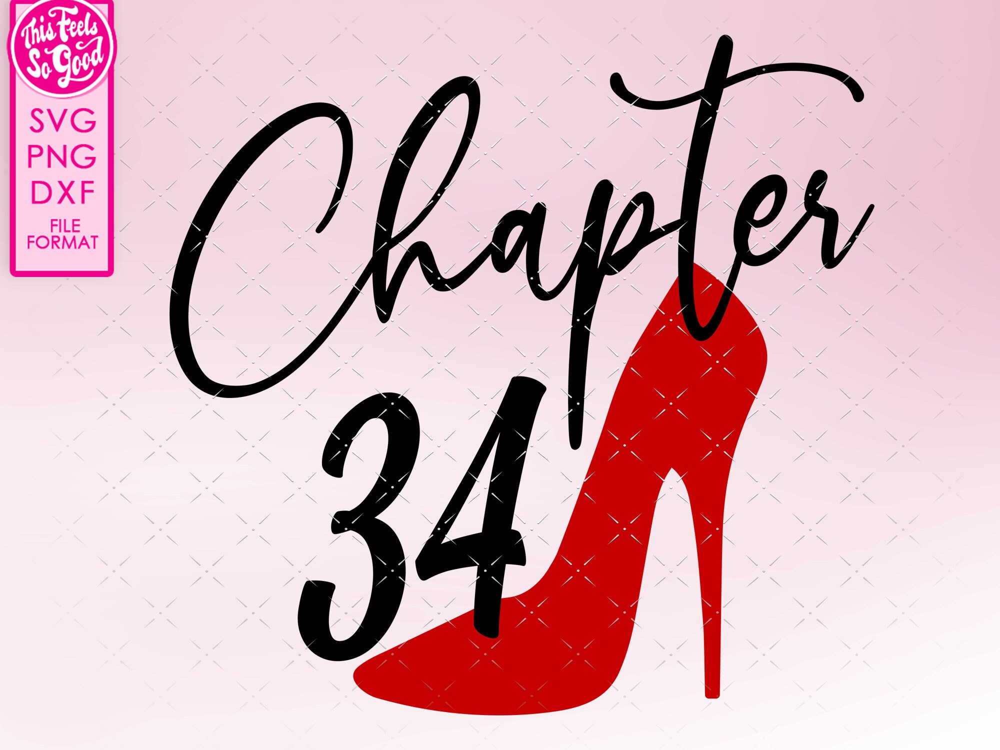 34 cumpleaños svg para Cricut. 34 cumpleaños png svg dxf - Etsy México