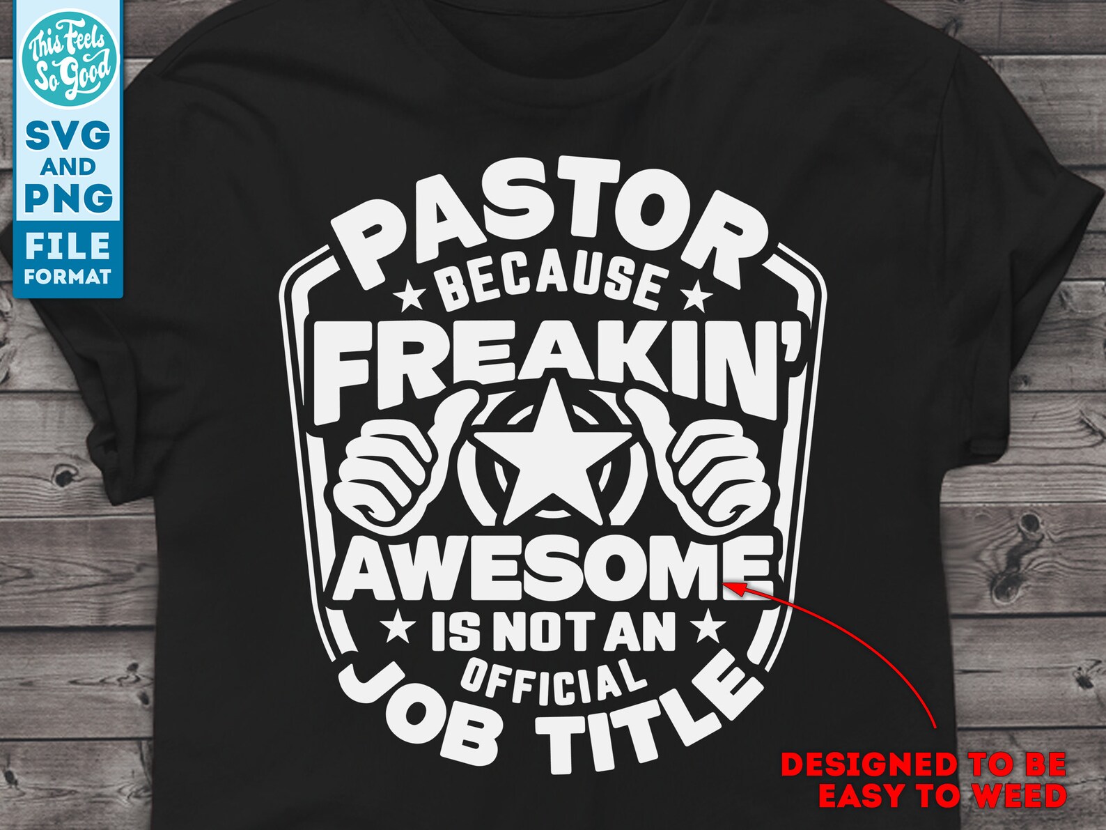 Pastor Svg Pastor Shirt Svg Gift for Pastor Svg Cut File - Etsy