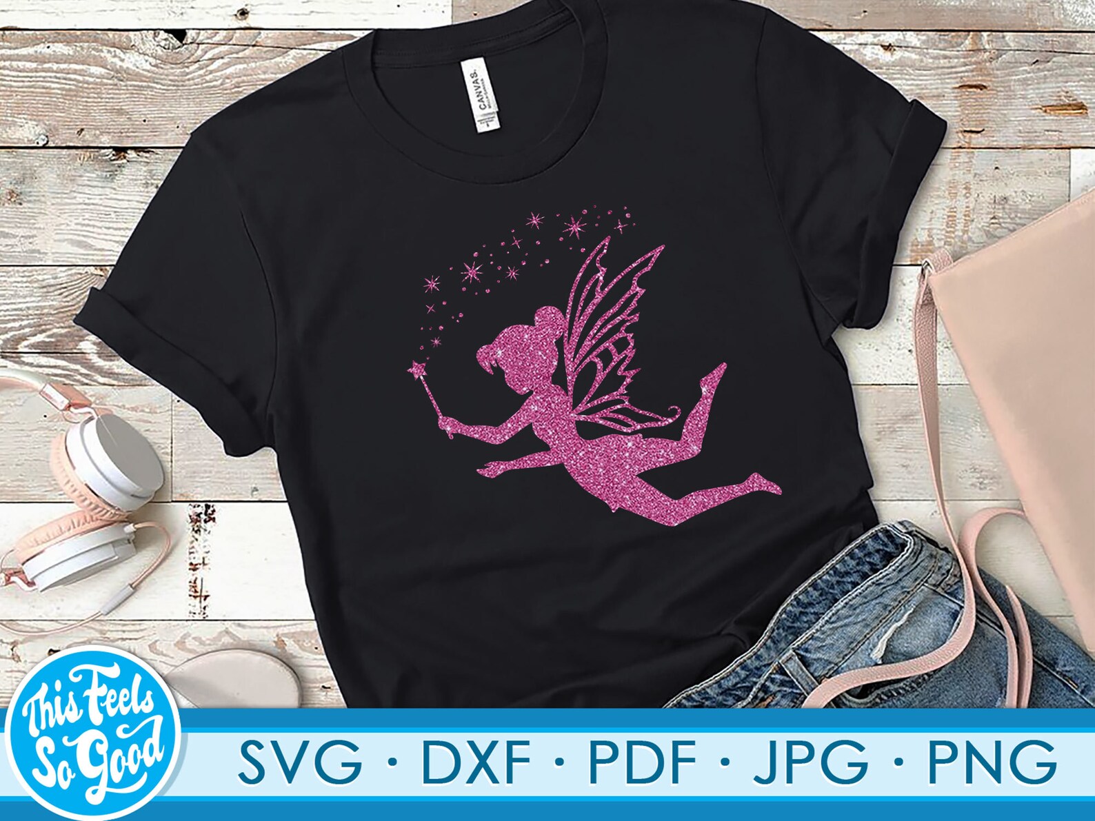 Cute fée svg fées svg magique pixie svg fichiers pour - Etsy France