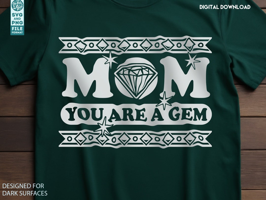 Happy Mother Day Svg, Mom Svg, Mother Svg Cut File for Cricut ...