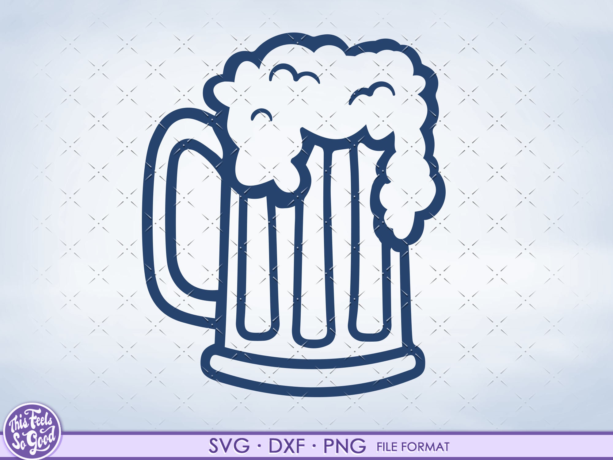 Beer Svg Png Glass SVG PNG Beers Mug Svg Glass Cut File for - Etsy