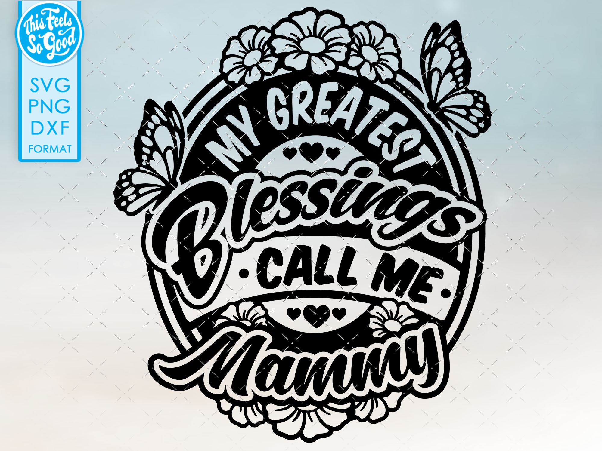 Mammy svg Mammy gift shirt svg files for Cricut. Mammy png | Etsy