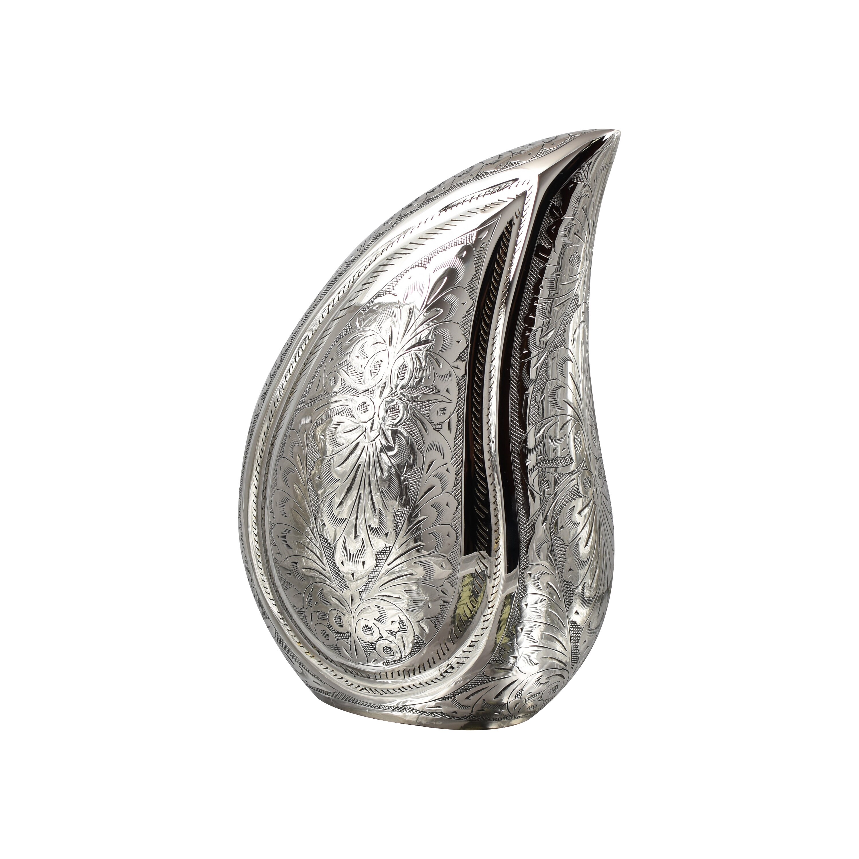 Brass Teardrop Urns for Ashes Adult Large Teardrop Funeral Urn - Etsy UK